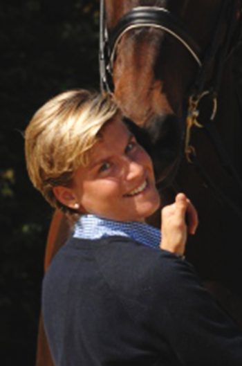 Porträt - Burghof Bottani - Patricia Bottani